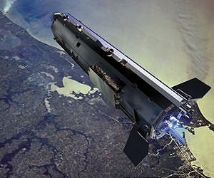 It's raining satellite: Europe's gravity field explorer to fall back to ...