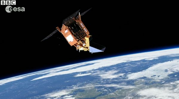 Sentinel 5P: Satellite to tackle pollution
