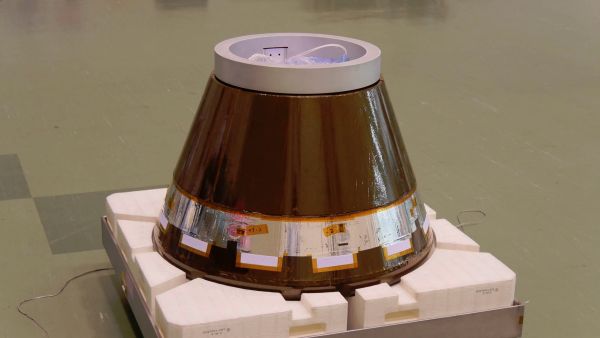 This Small Japanese Re-Entry Capsule Is Ready for a Test Flight from ...