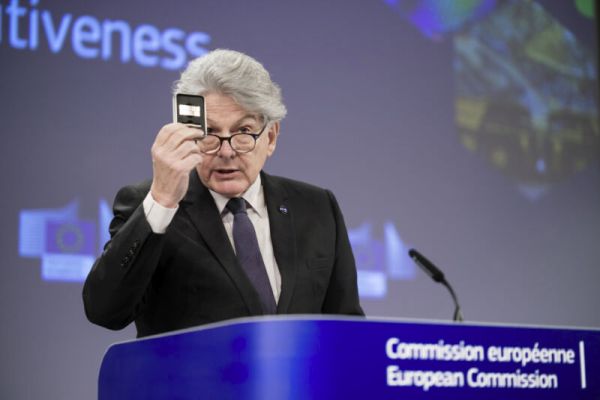 Europe’s major satellite players line up to build Starlink competitor