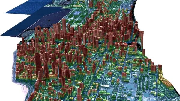 Startup's Proposed Satellite Swarm Would Create 3D Maps of Earth's ...